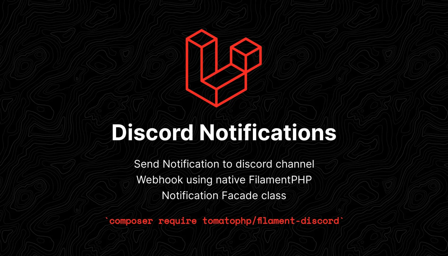 Discord Notifications By Fady Mondy Filament