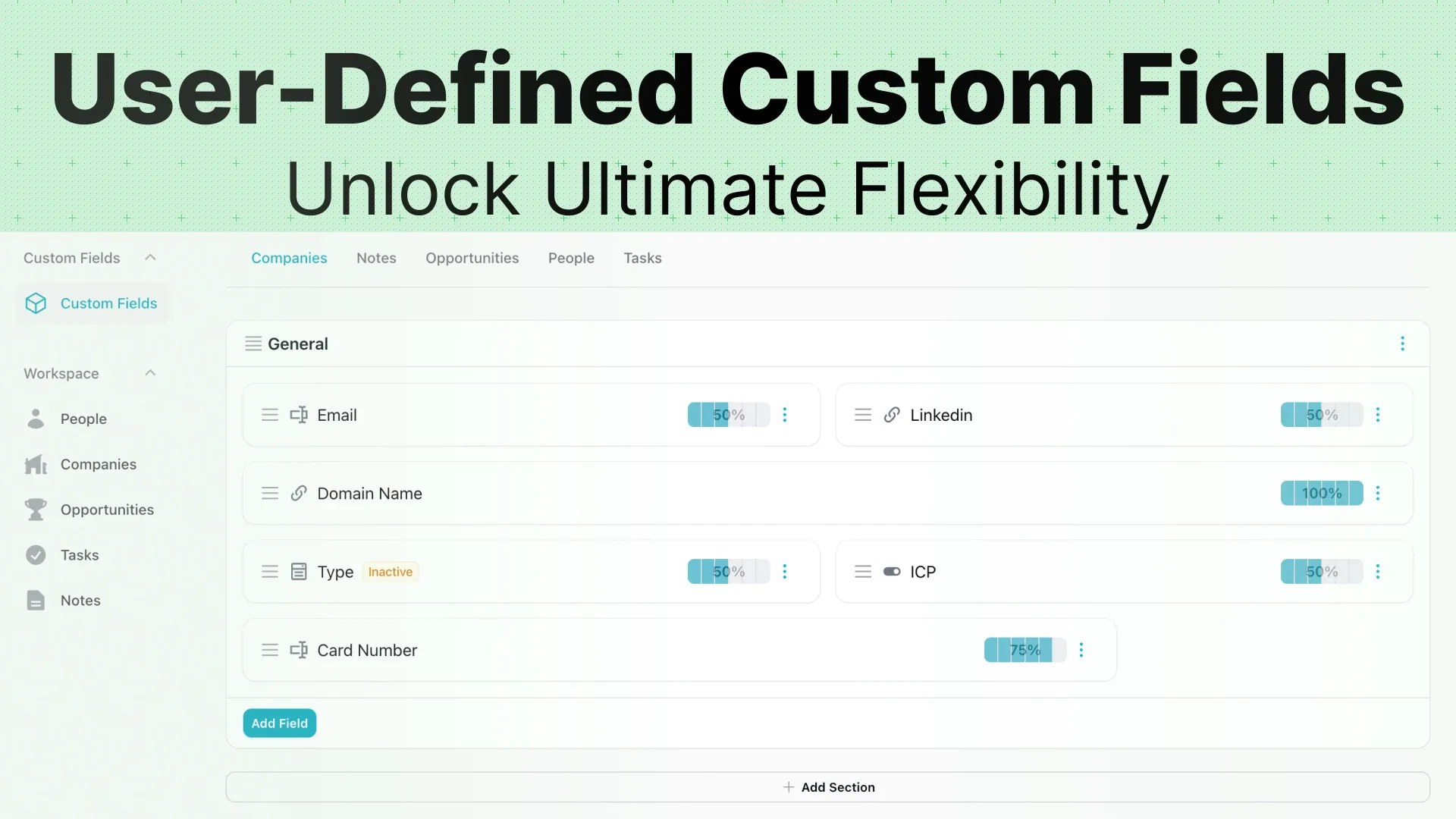 Custom Fields By Relaticle Filament