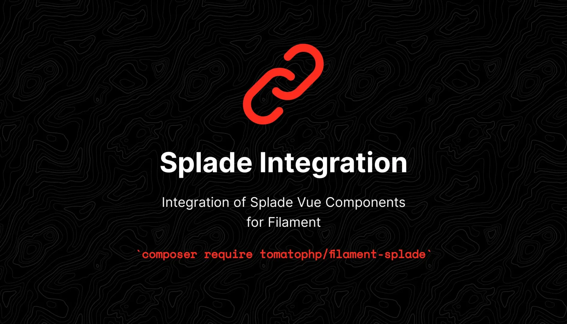 Splade Integration by Fady Mondy - Filament Splade Integration by Fady Mondy - Filament