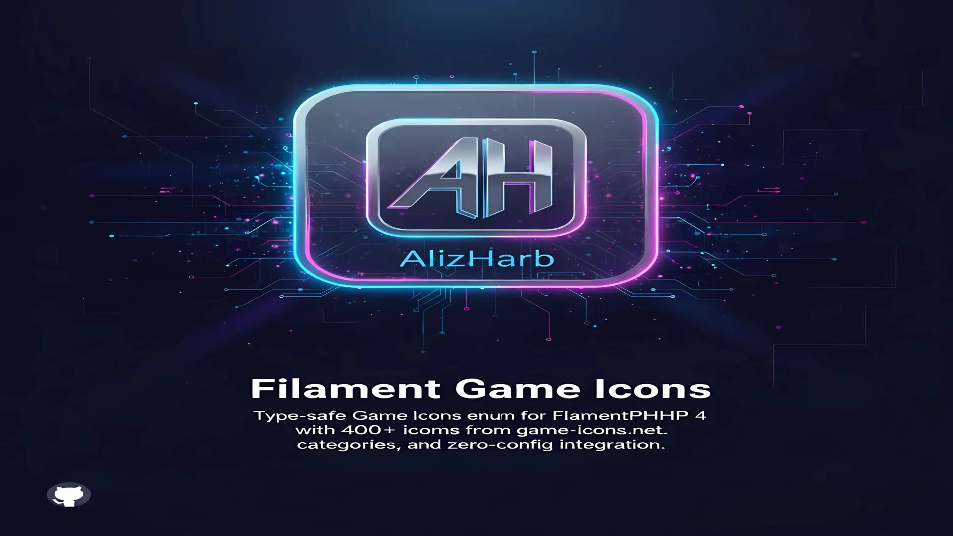 Game Icons by Ali Harb - Filament