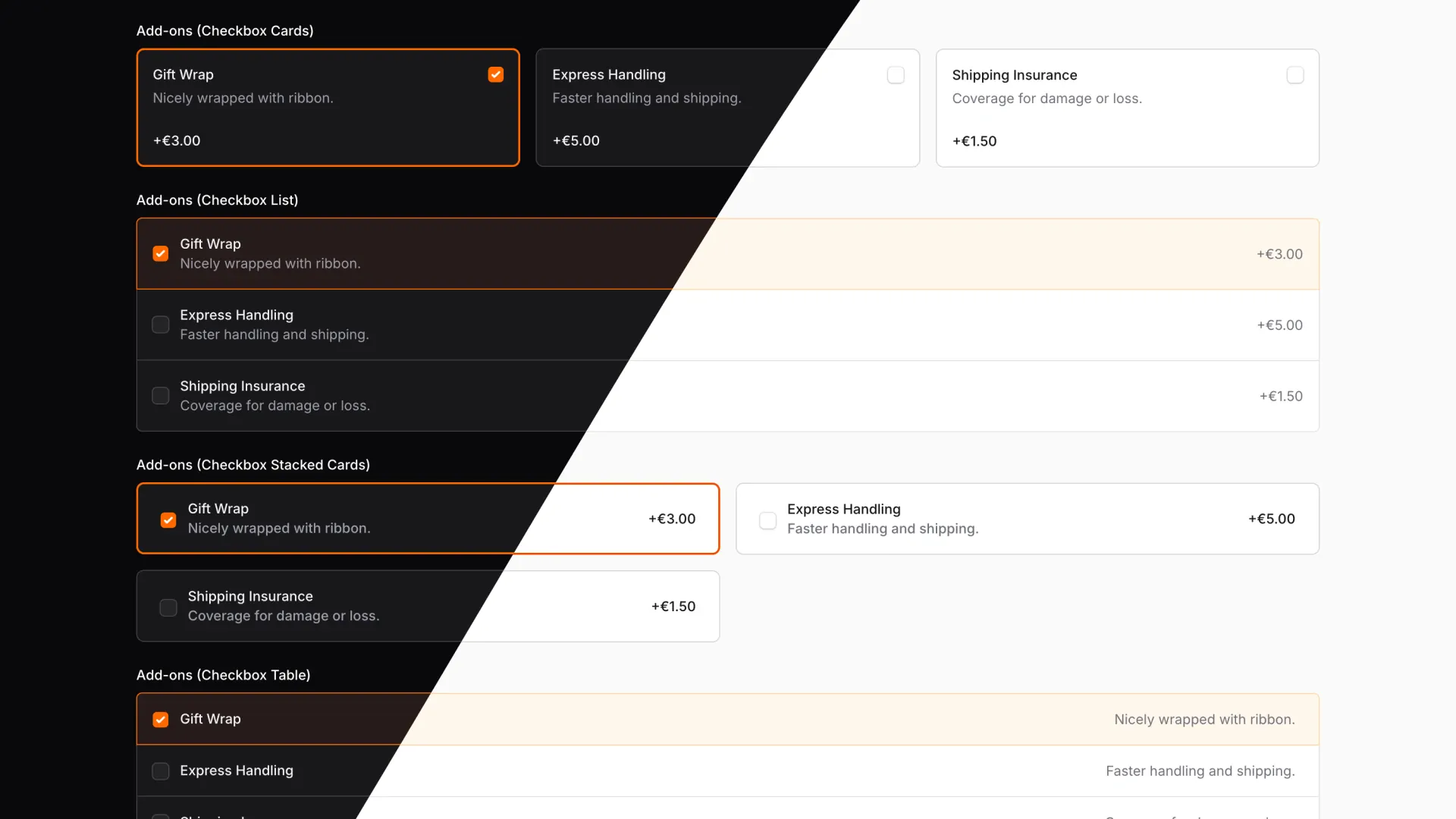 Advanced Choice by CodeWithDennis - Filament