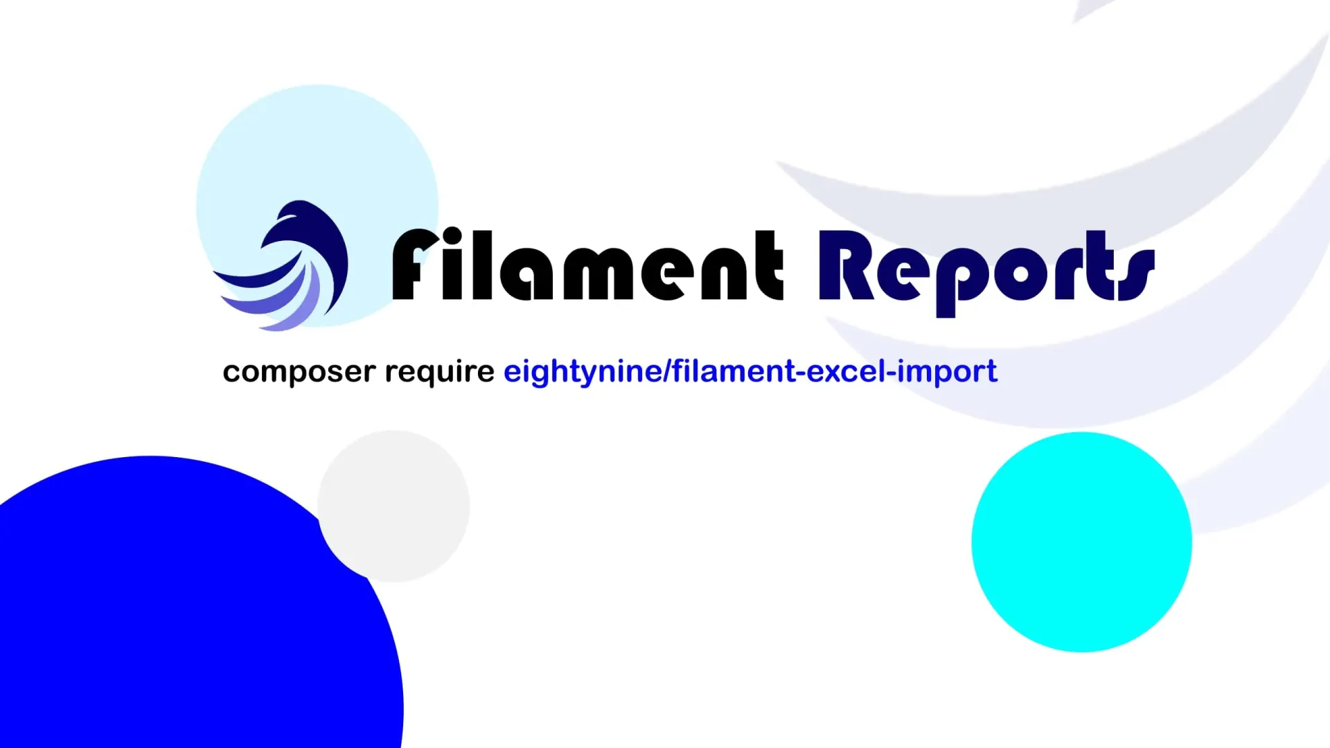 Reports by Eighty Nine - Filament