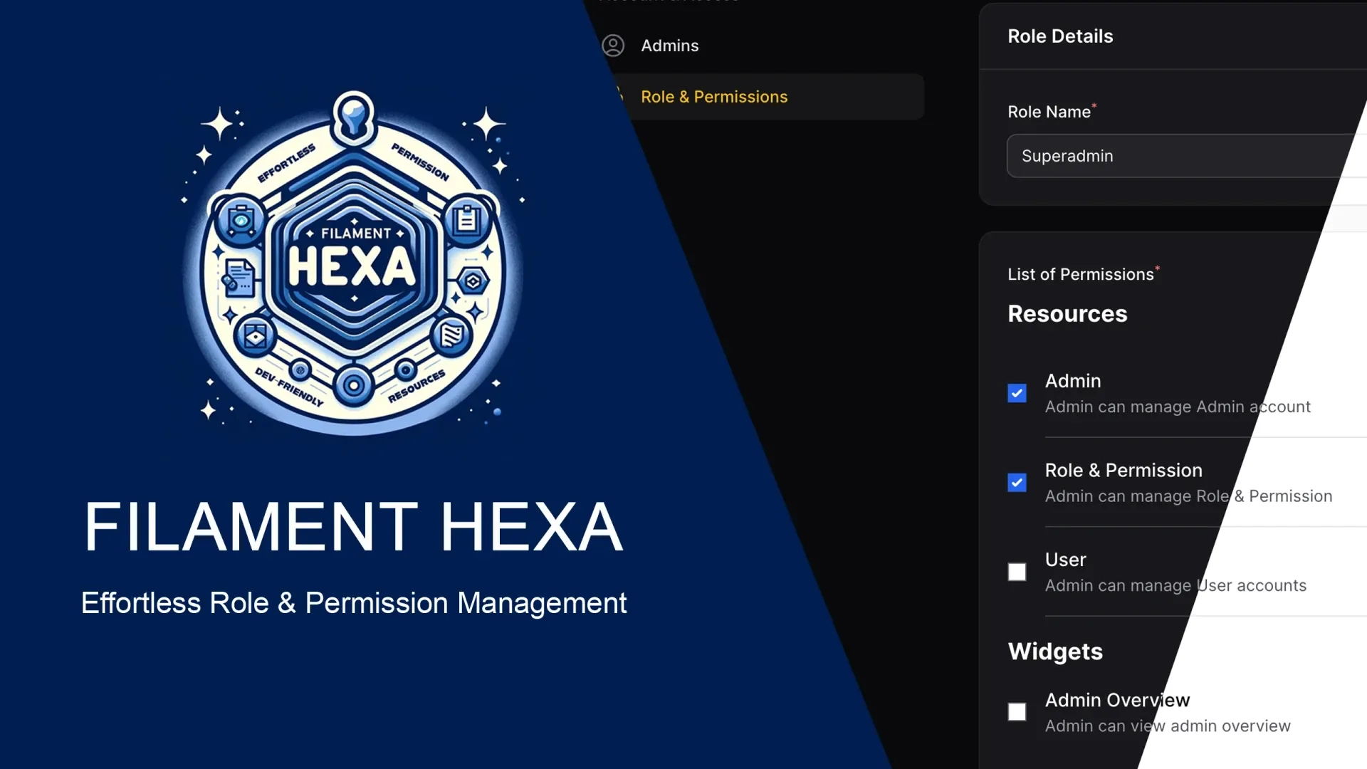 Hexa by Asep - Filament