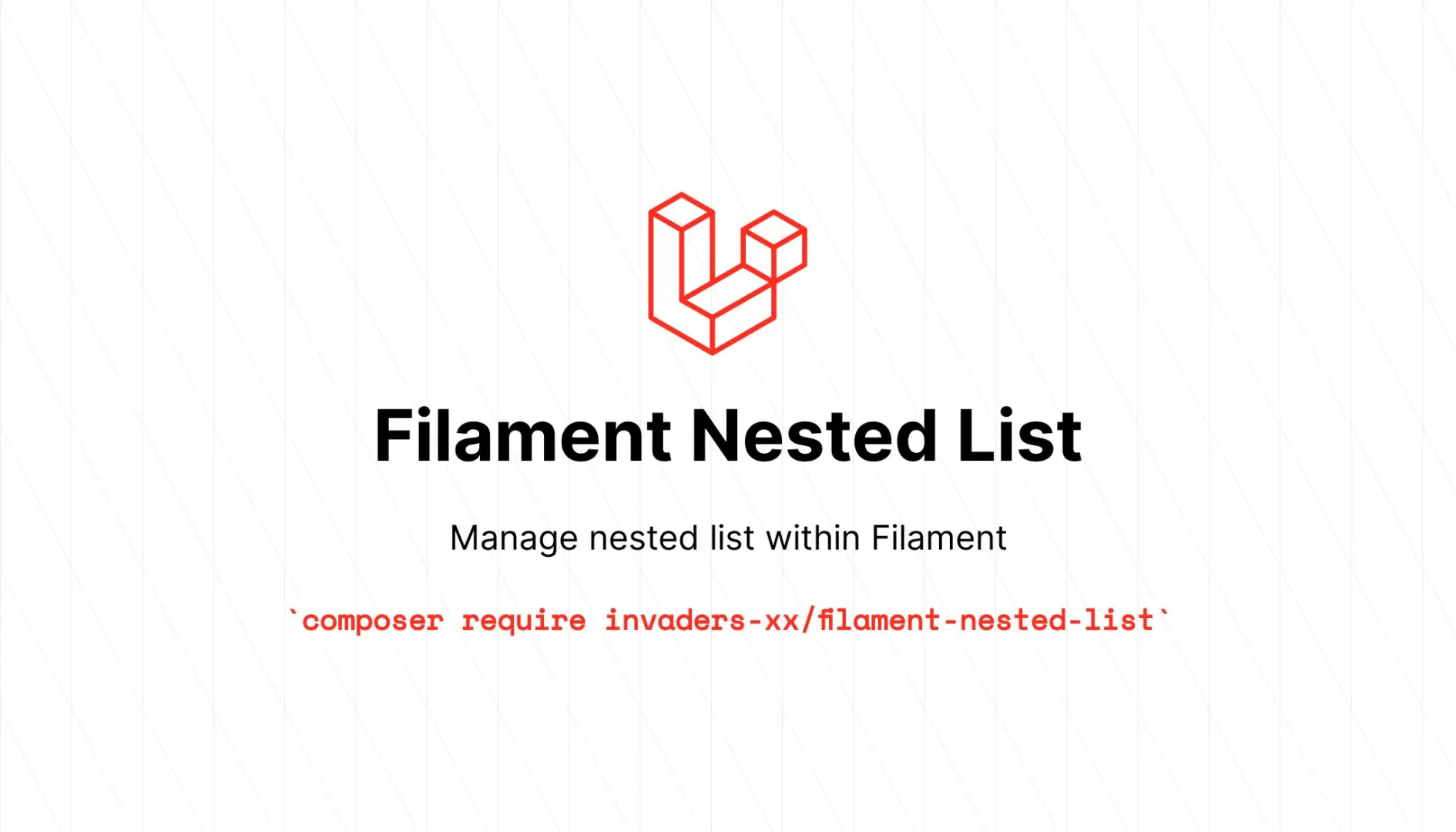 Nested List by David Vincent - Filament