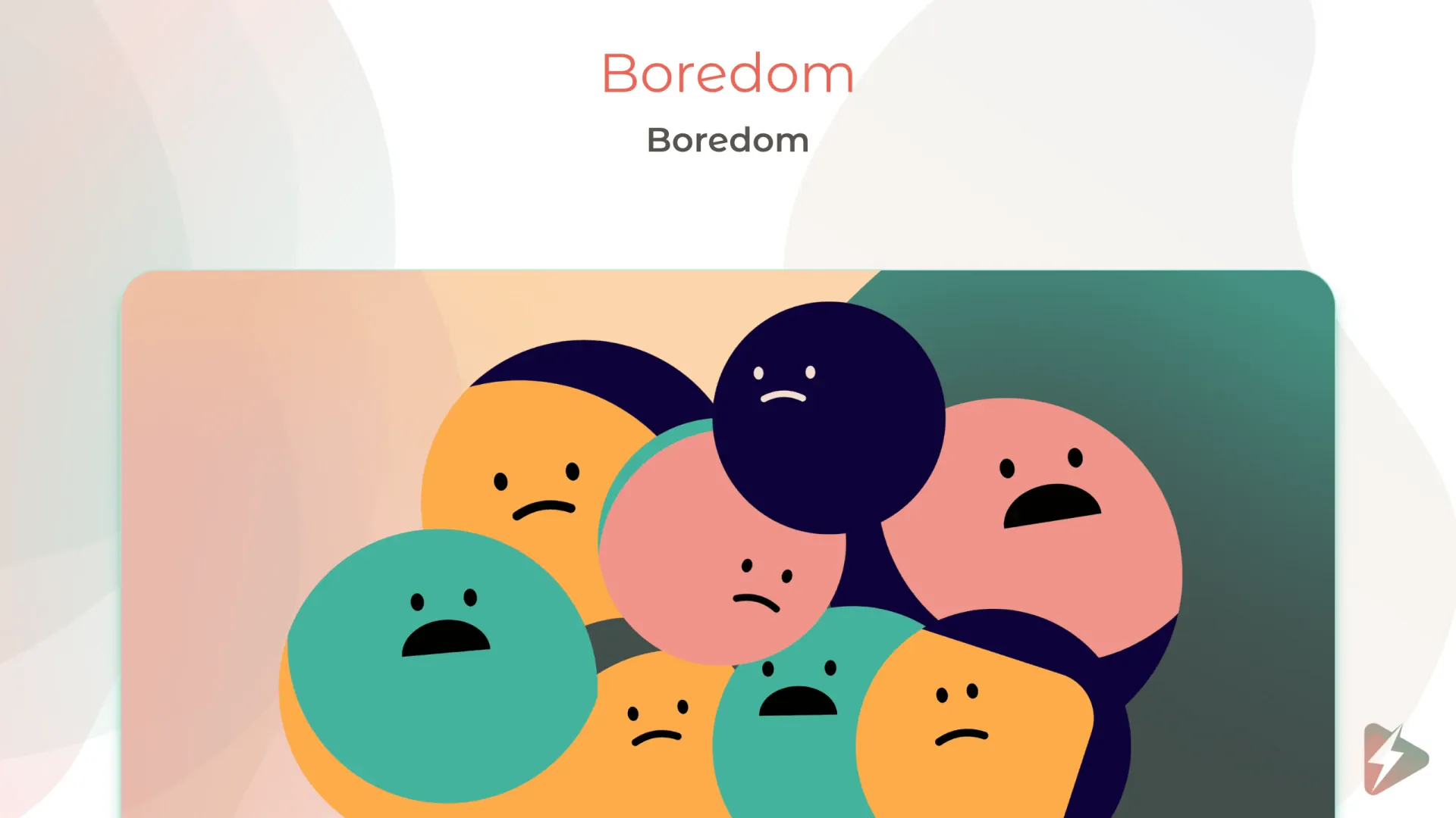 Boredom ⚡️ Boring Avatars by Lara Zeus - Filament