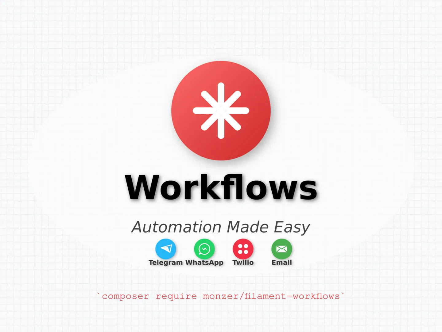Workflows by Monzer Osman - Filament