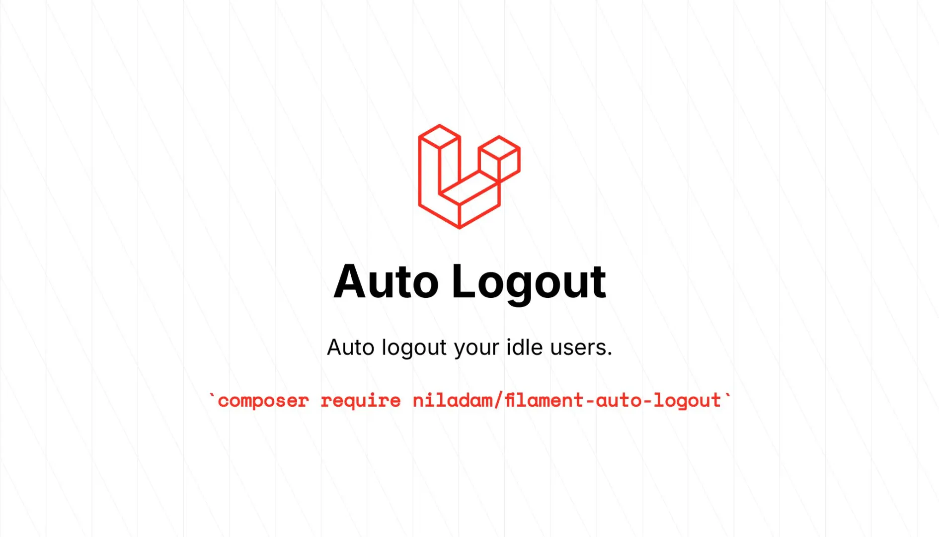 automatic logout