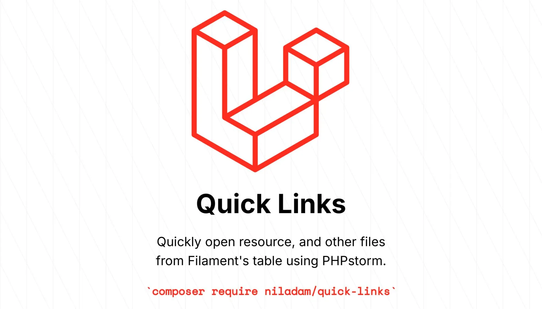 Quick Links by Madalin Tache - Filament