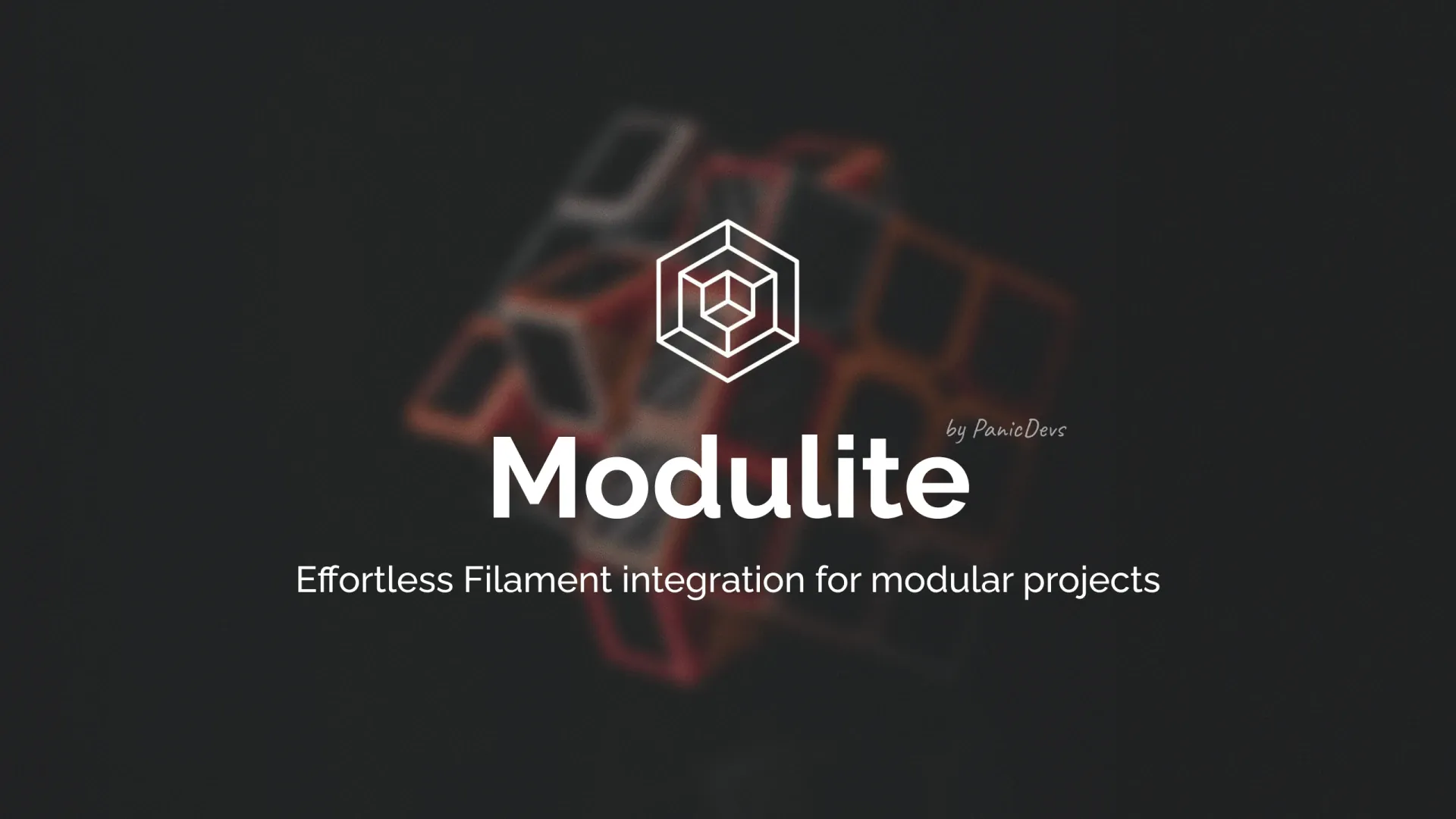 Modulite by PanicDevs - Filament