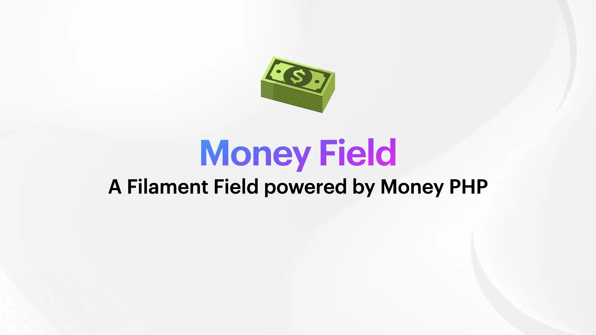 Money field by Peter Elmered - Filament