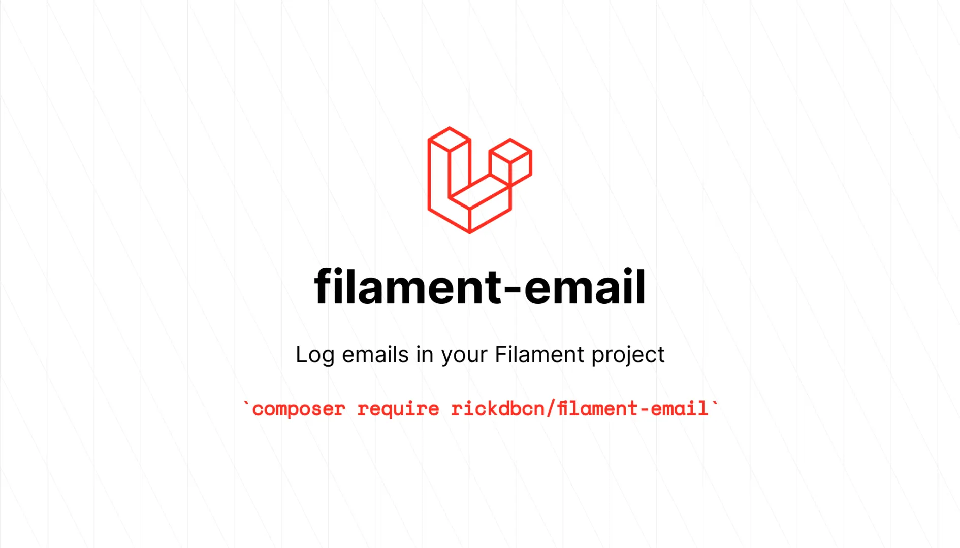 Email Log Lite by Rick de Boer - Filament