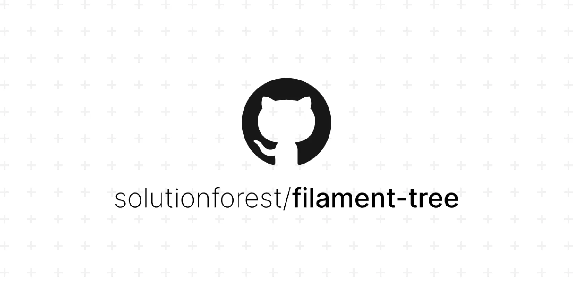 Tree by Solution Forest - Filament