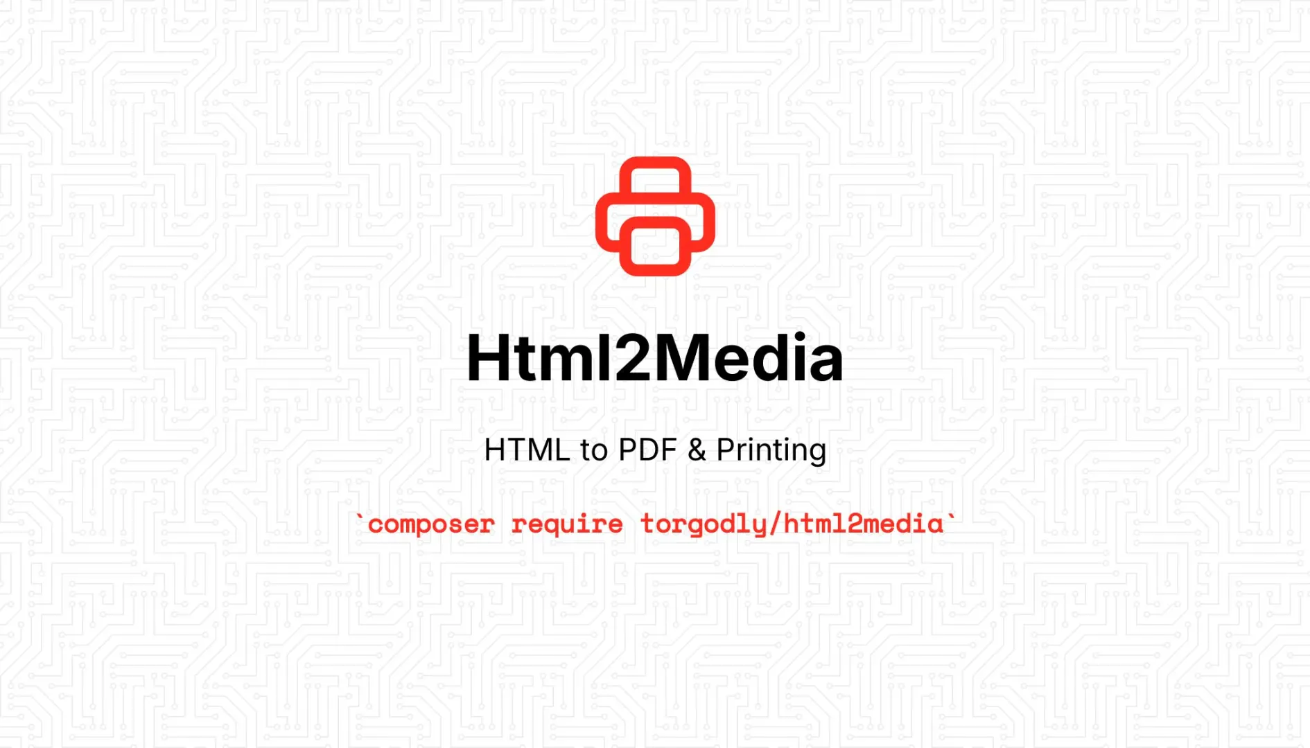 Html2Media by Abdullah Alhajj - Filament