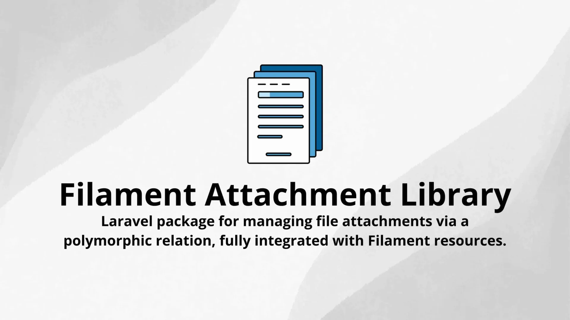 Attachment Library by Victor Hugo Scatolon de Souza - Filament