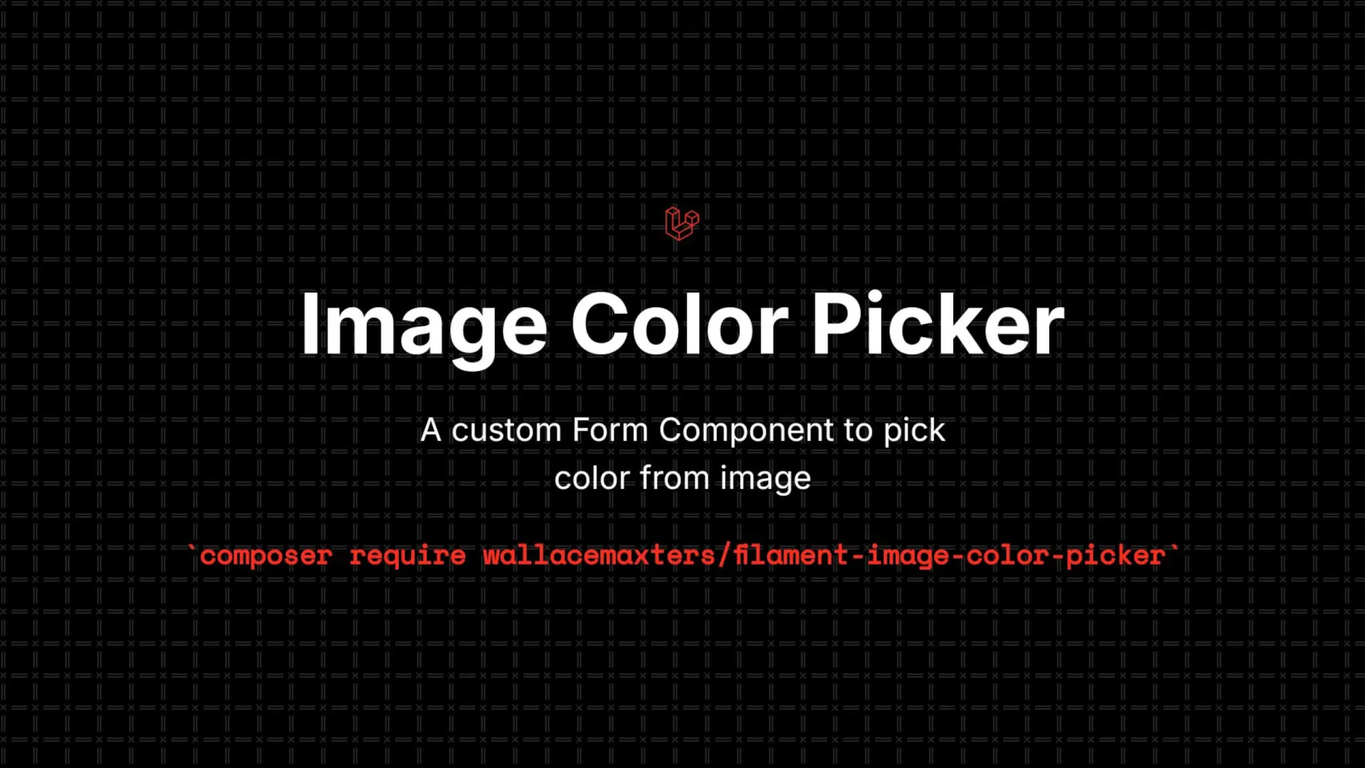 Image Color Picker by Wallace Vizerra - Filament